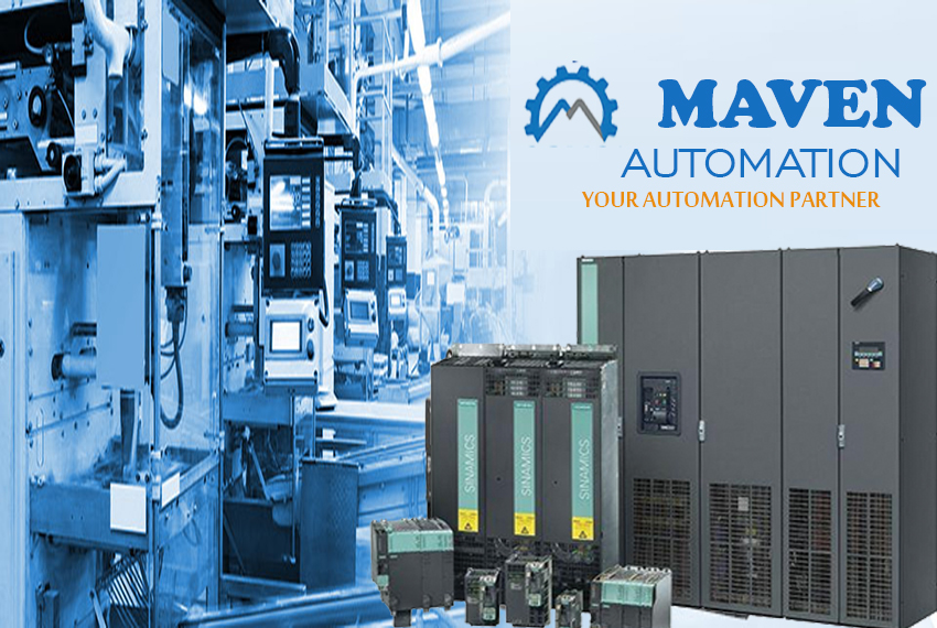 About | Maven Automation